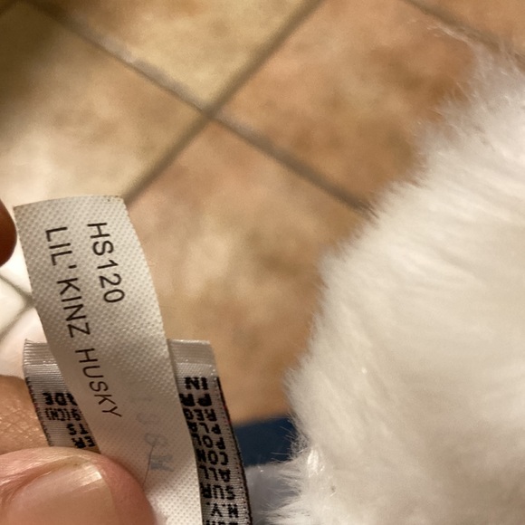 GANZ | Toys | Ganz Webkinz Husky Dog Plush Toy Unused Sealed Code Tag ...